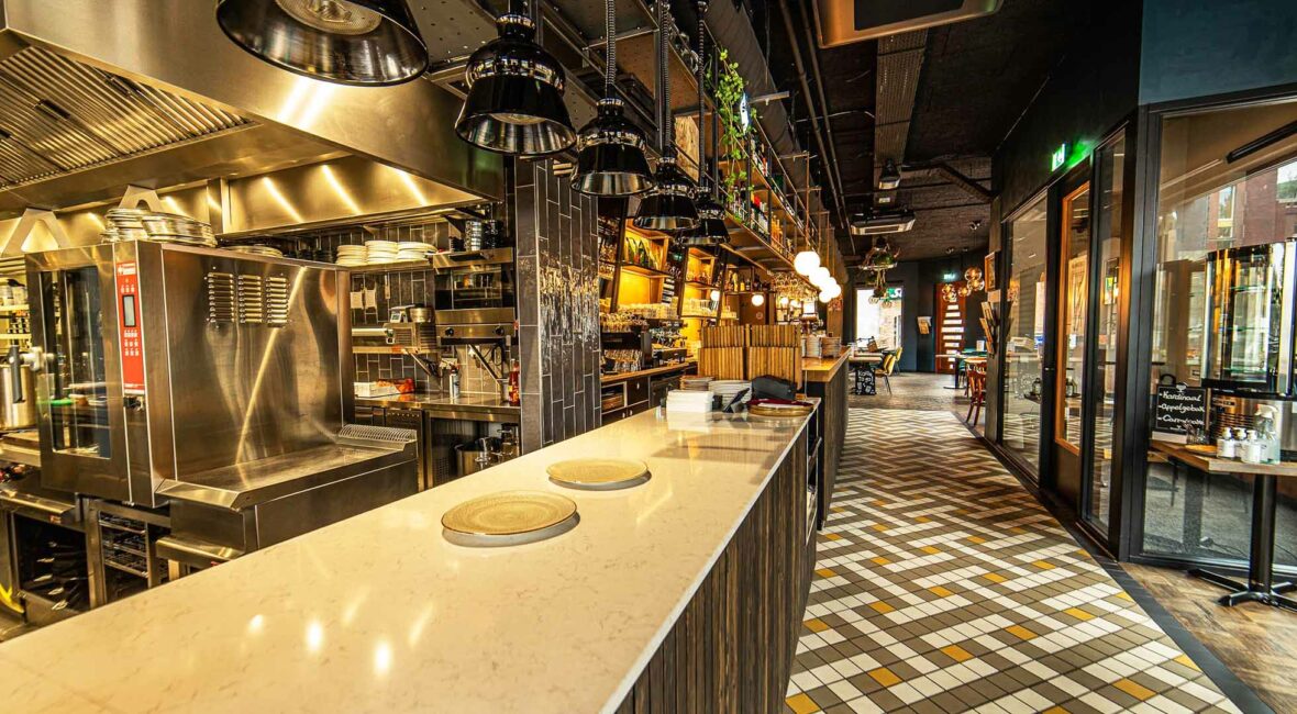 Maatwerk Horeca. Een nieuw interieur! - Indusigns