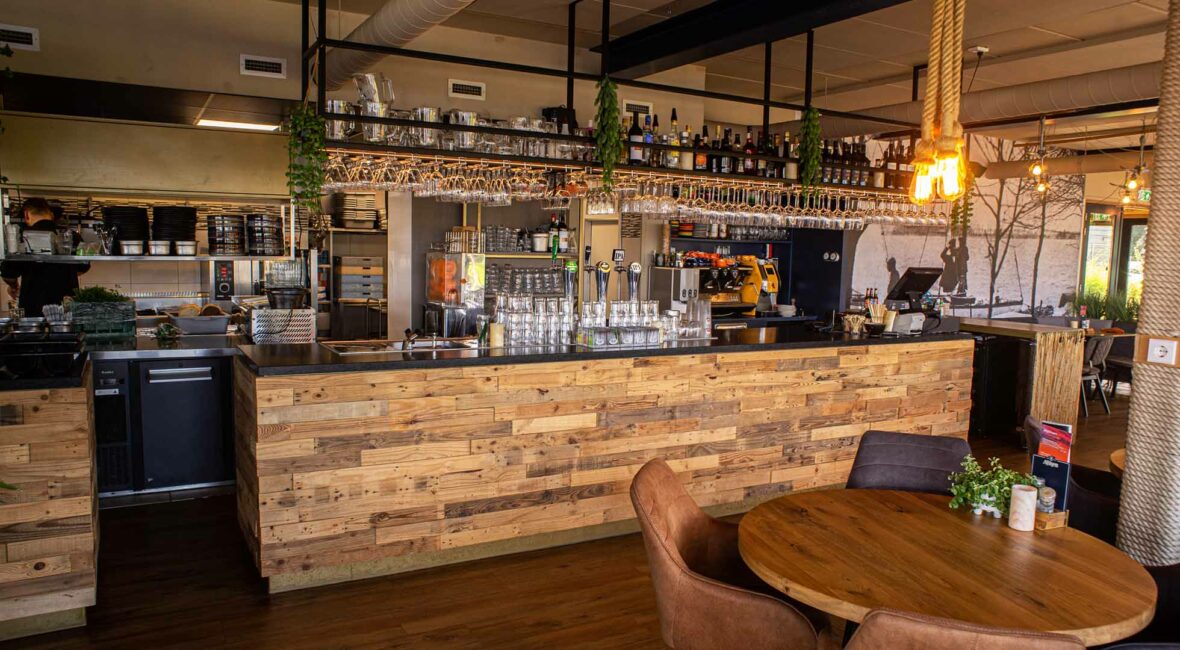 ‘Interieur inrichting en horeca ontwerp op maat